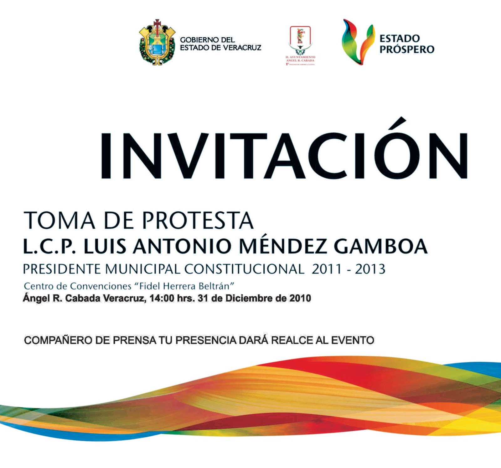 Invitación formal - Imagui