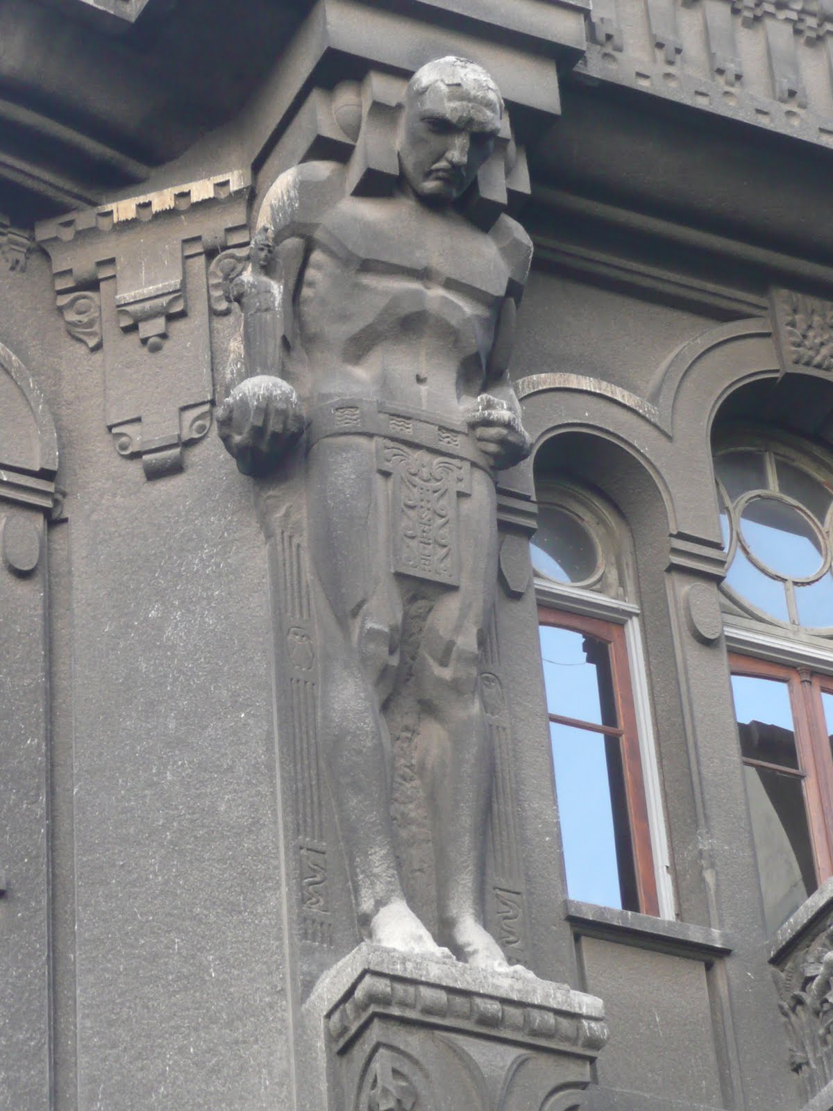 El edificio Otto Wolf | Buenos Aires ¡Cuanto te quiero!