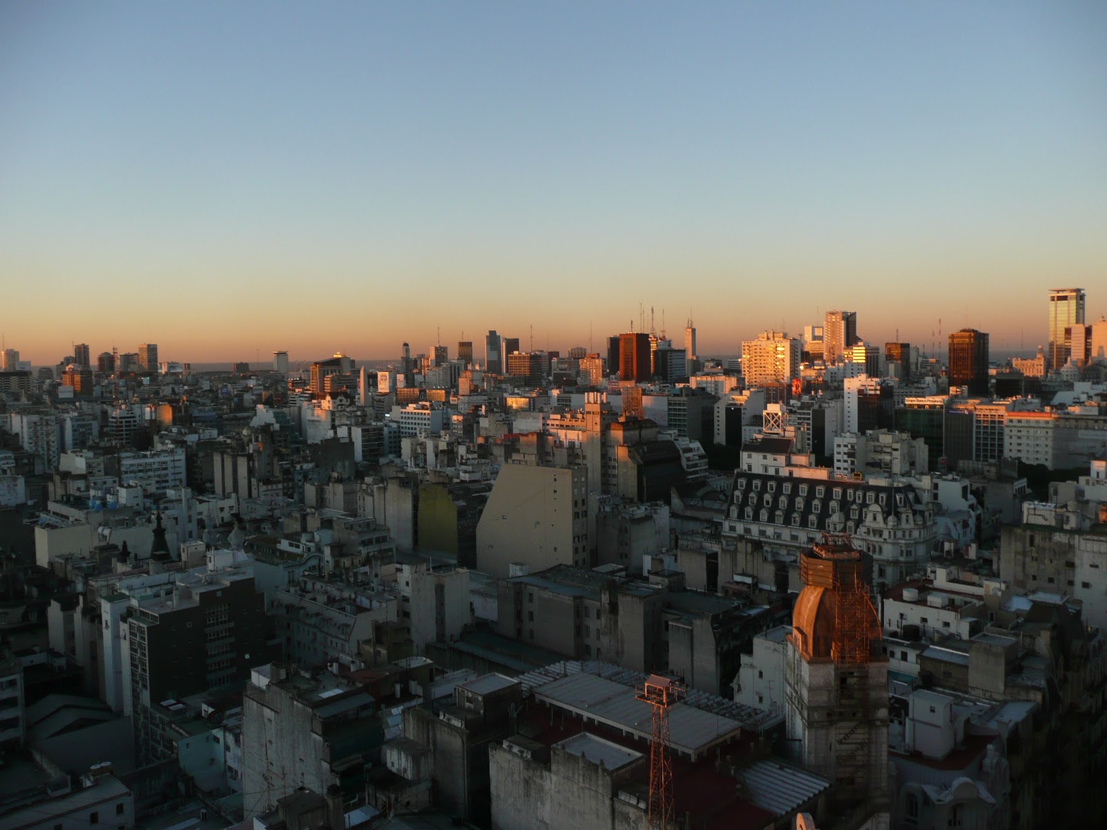 Rincones, Historias y Mitos de Buenos Aires: El Palacio Barolo