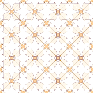 SVG TILES: Automatic Construction of Tiling Designs