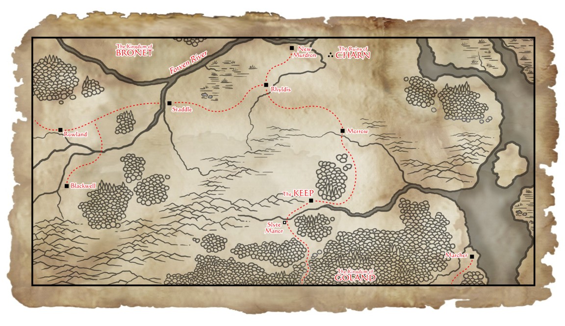 [D&D Next Playtest] Wilderlands of High Fantasy? - Page 2