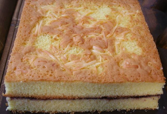 Joris' Kitchen: Bolu Biasa :-)