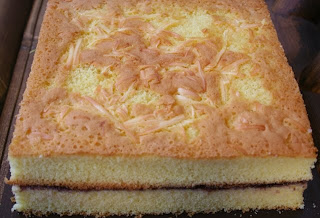 Joris' Kitchen: Bolu Biasa :-)