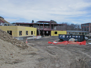 The New Jesse M. Smith Memorial Library