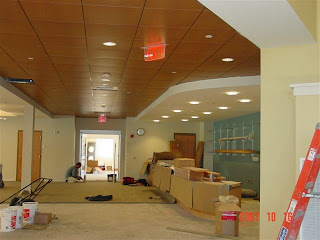 The New Jesse M. Smith Memorial Library