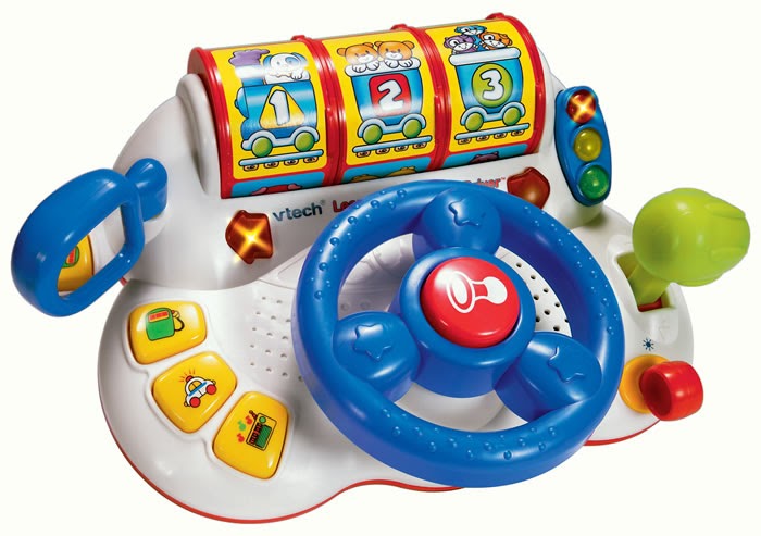 MyBundleToys: Vtech Learn & Discover Driver