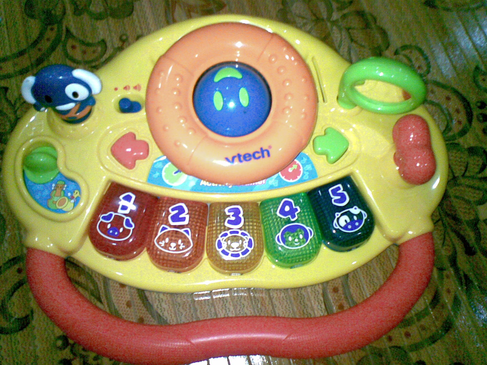 MyBundleToys: VTECH Sit to Stand Activity Walker