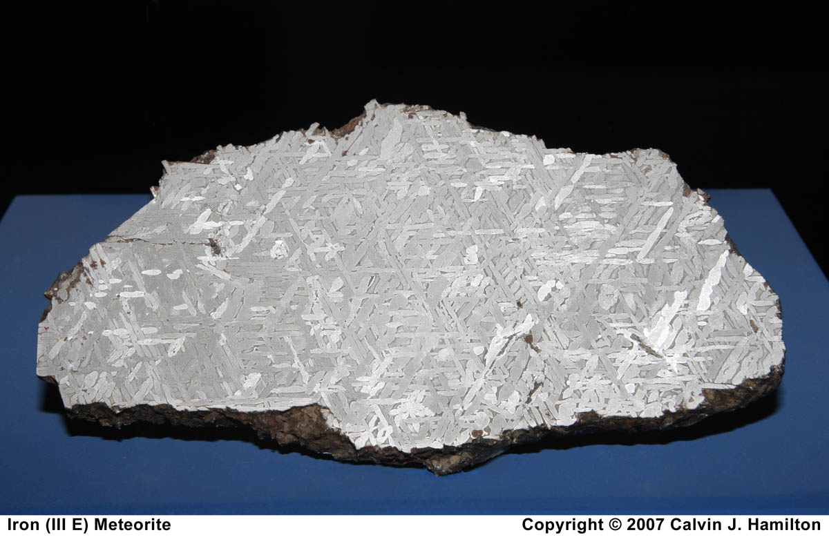 FACTS FROM OUR UNIVERSE: Meteoroids and Meteorites