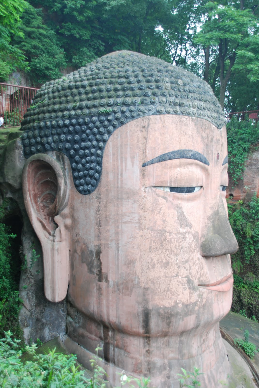 Viajeros Chicharreros en China: 5.El Gran Buda