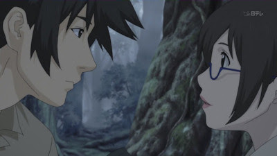 Hanners' Anime 'Blog: Real Drive - Episode 19