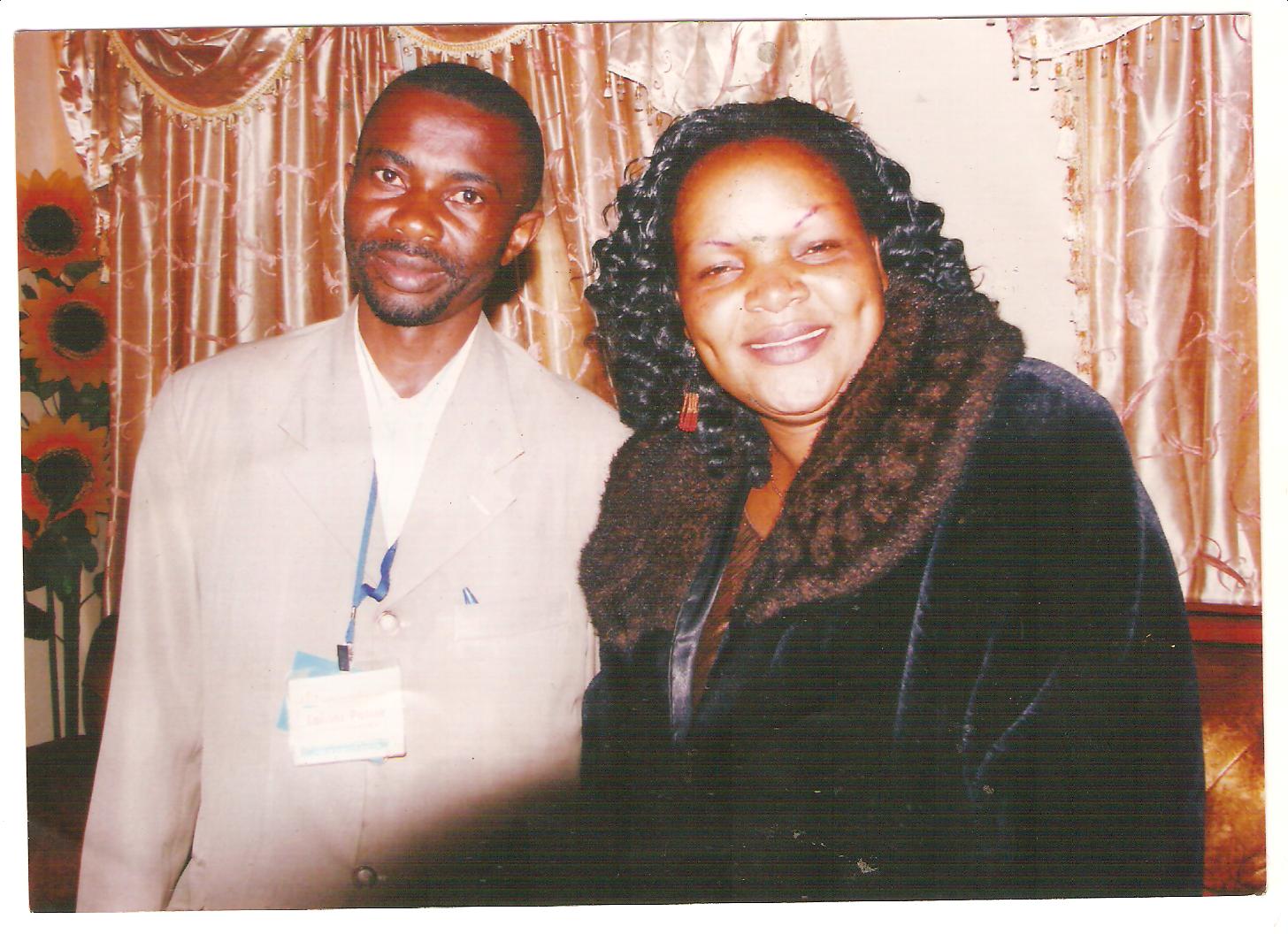 Bishop Ghislain International Ministries