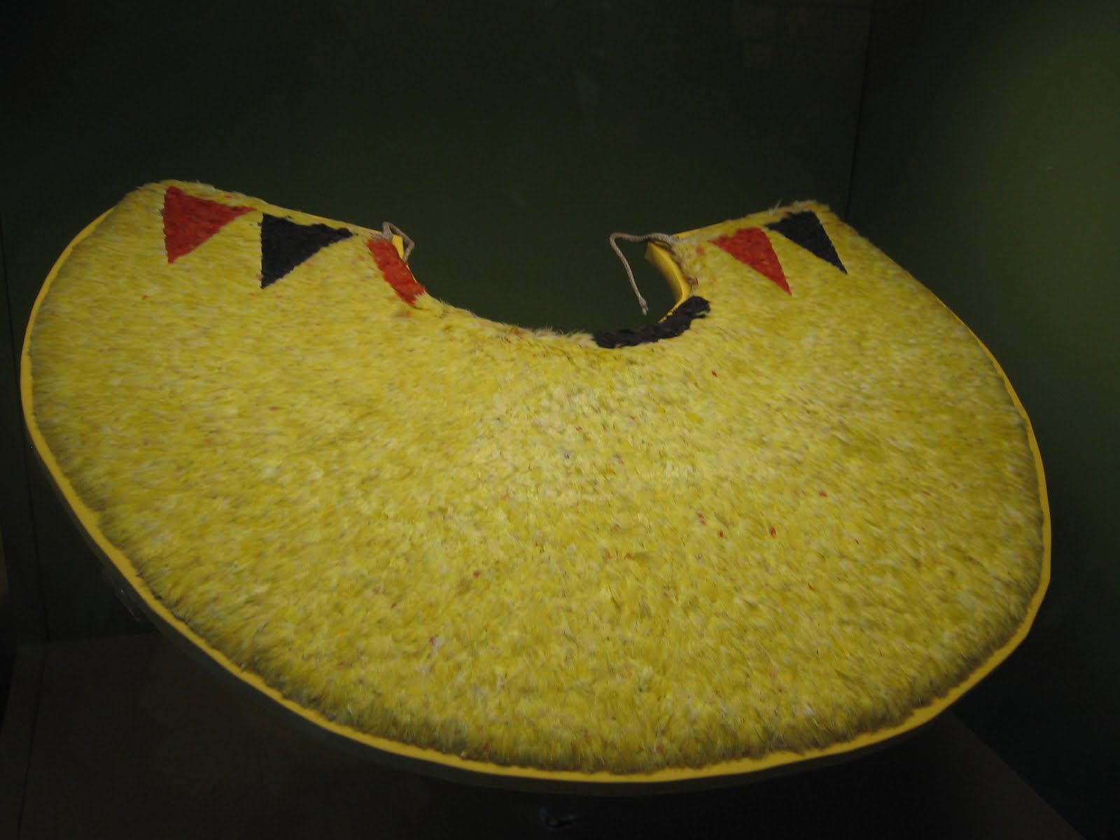 TIL It takes more than 200,000 birds to make one "ʻahu ʻula"(Hawaiian ...