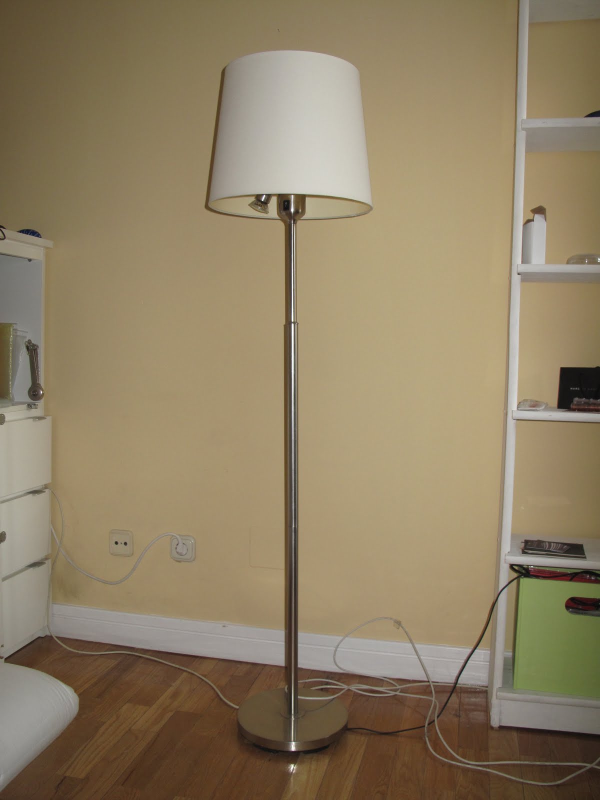 Venta de Muebles en Madrid: Lampara Alta