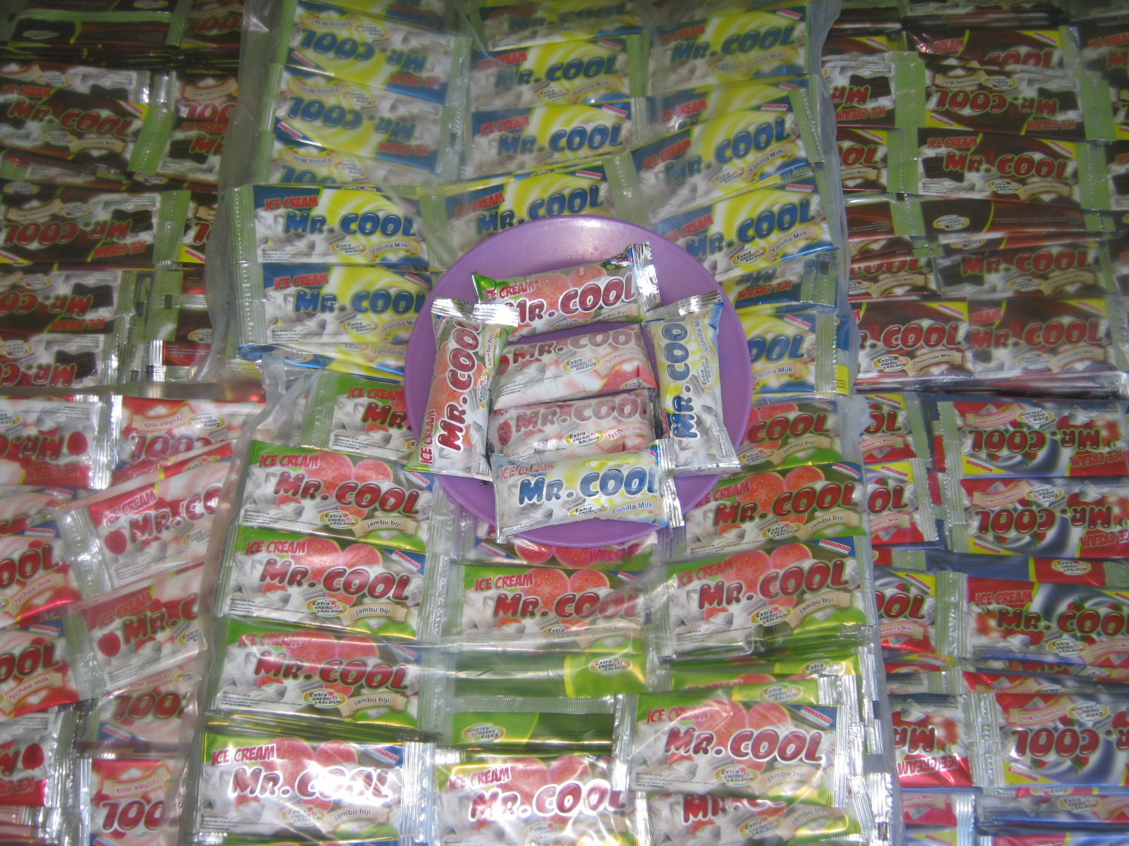 mr.cool ice cream: mr.cool es krim enak dan sehat paling terjangkau