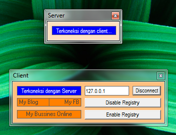 Belajar Visual Basic: Basic Client - Server