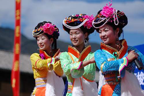Unusual Historicals: Women Did It Better: The Mosuo Tribe of China