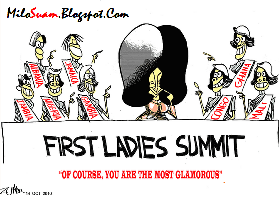 Pakatan Rakyat: MiLo SuaM