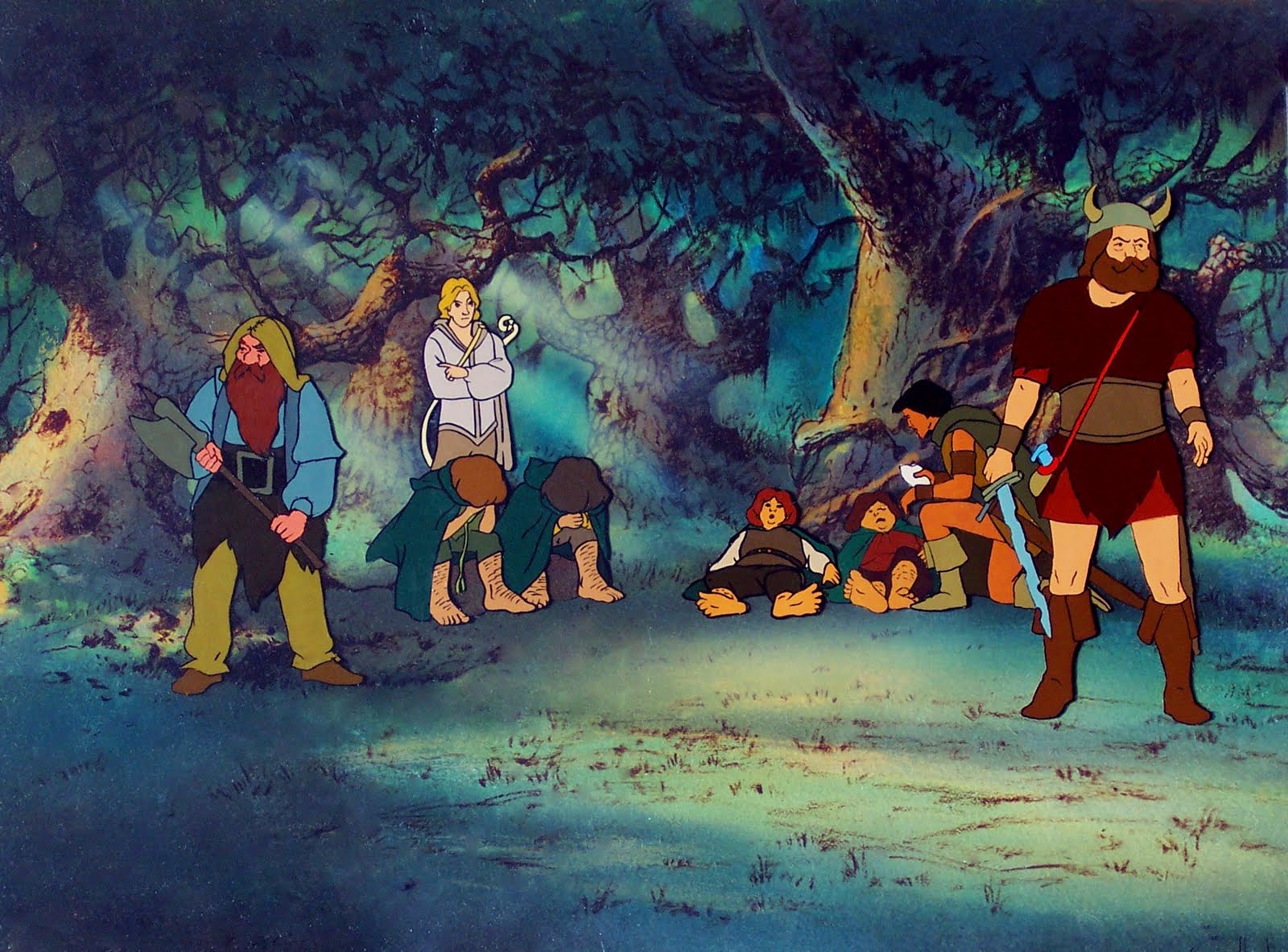 .: ralph bakshi