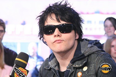My Chemical Romance: Gerard Way Habla de WATCHMEN y DESOLATION ROW
