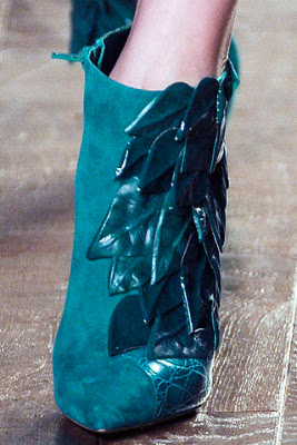 Fashion - More: Nature Inspired Shoes