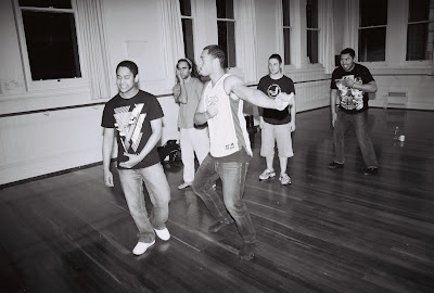 iwannacatchyouup: The Sad Dance