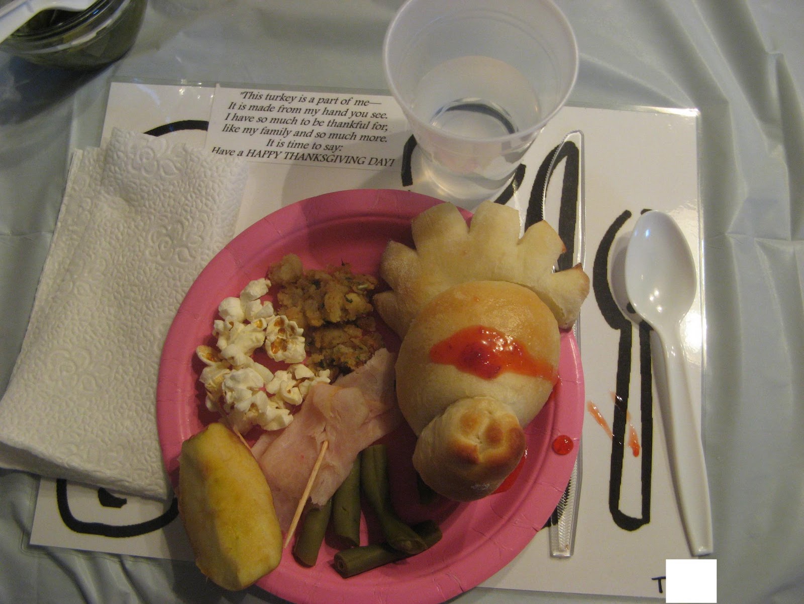 Blue Preschool Thanksgiving Feast blue-preschool-thanksgiving-feast