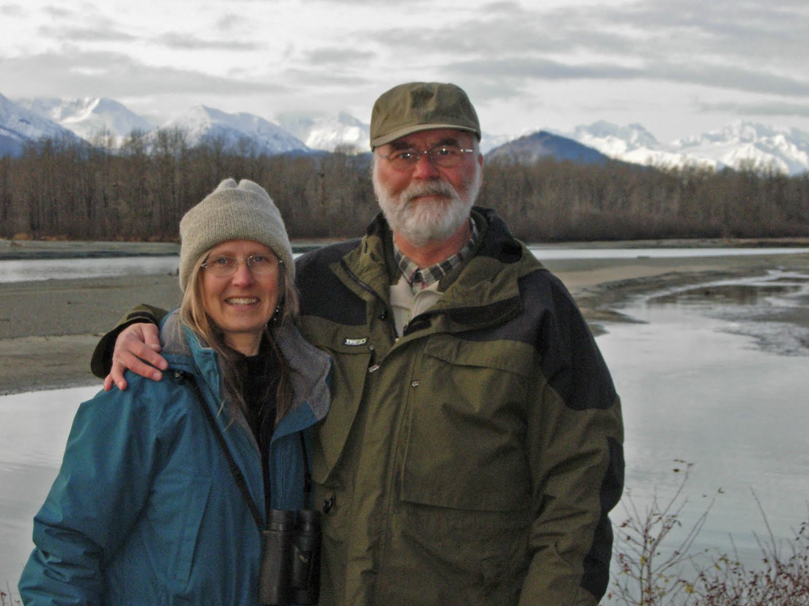 Taking Flight: Alaskan Eagles and More