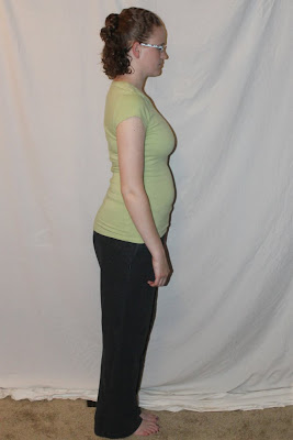 Sugar, Spice and Everything Nice... Twice!: June 14 'Bump' - 14 weeks ...