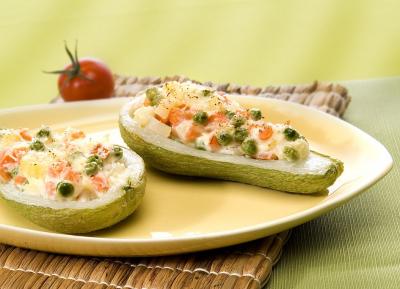 COMIDAS TIPICAS: CHUCHU RECHEADO