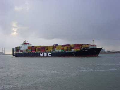 MSC Ships: MSC K...