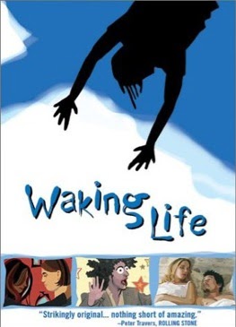 Waking Life : A Rotoscopic Animated Movie - Psychedelic Adventure