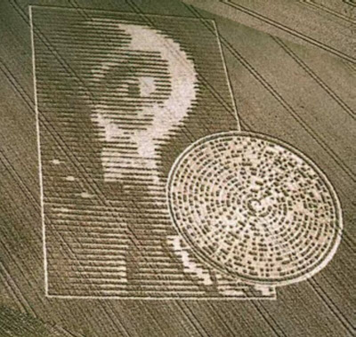 Alien Sign : A Crop Circle Documentary - Psychedelic Adventure