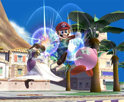 Super Smash Bros. Brawl Info: Mario: Special Moves