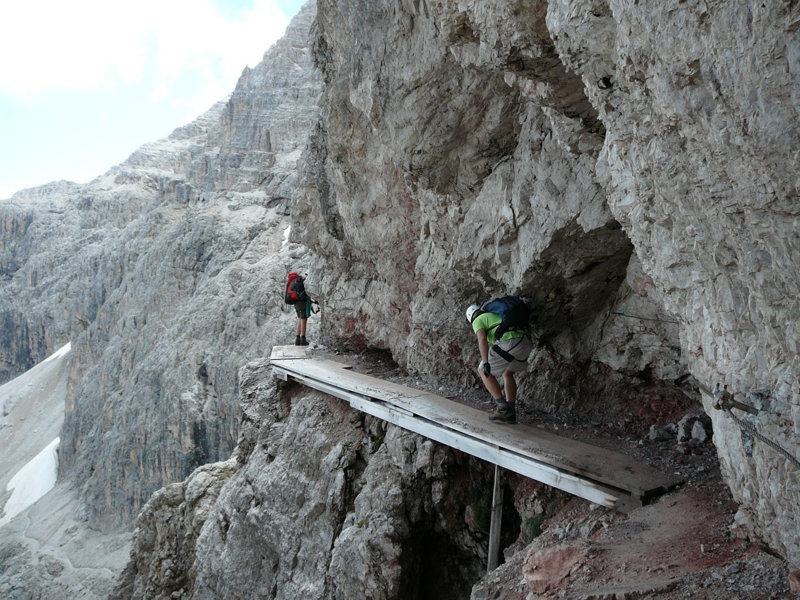 La Strada degli Alpini, il sentiero più grandioso delle Dolomiti