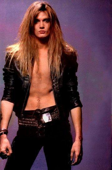 Hard Rock/ Glam Rock N' Heavy Metal Paradise ♥: FOTO- Sebastian Bach ...