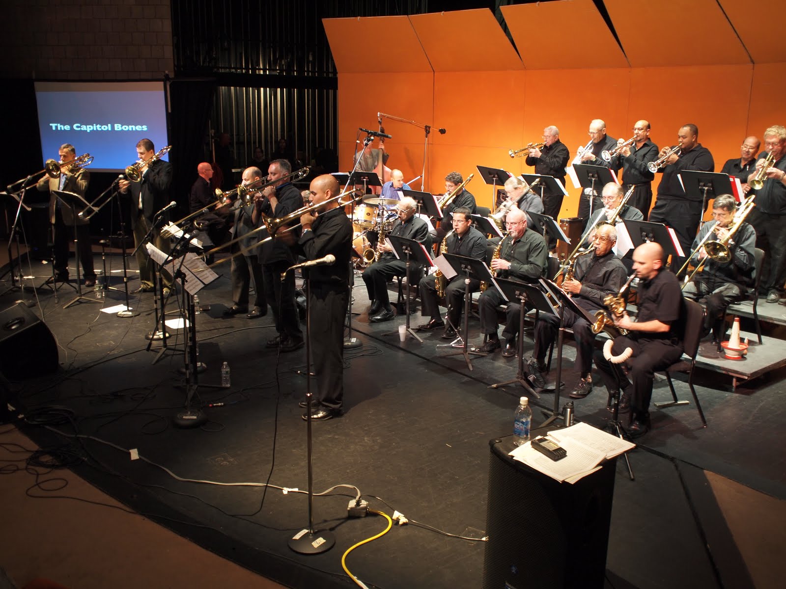 Lehman College Jazz Band: 2nd Annual Lehman College Jazz Festival ...