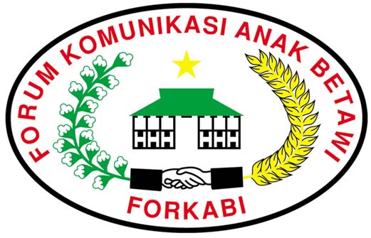 SEJARAH SINGKAT, FORUM KOMUNIKASI ANAK BETAWI (FORKABI) - RUKUN WARGA 07