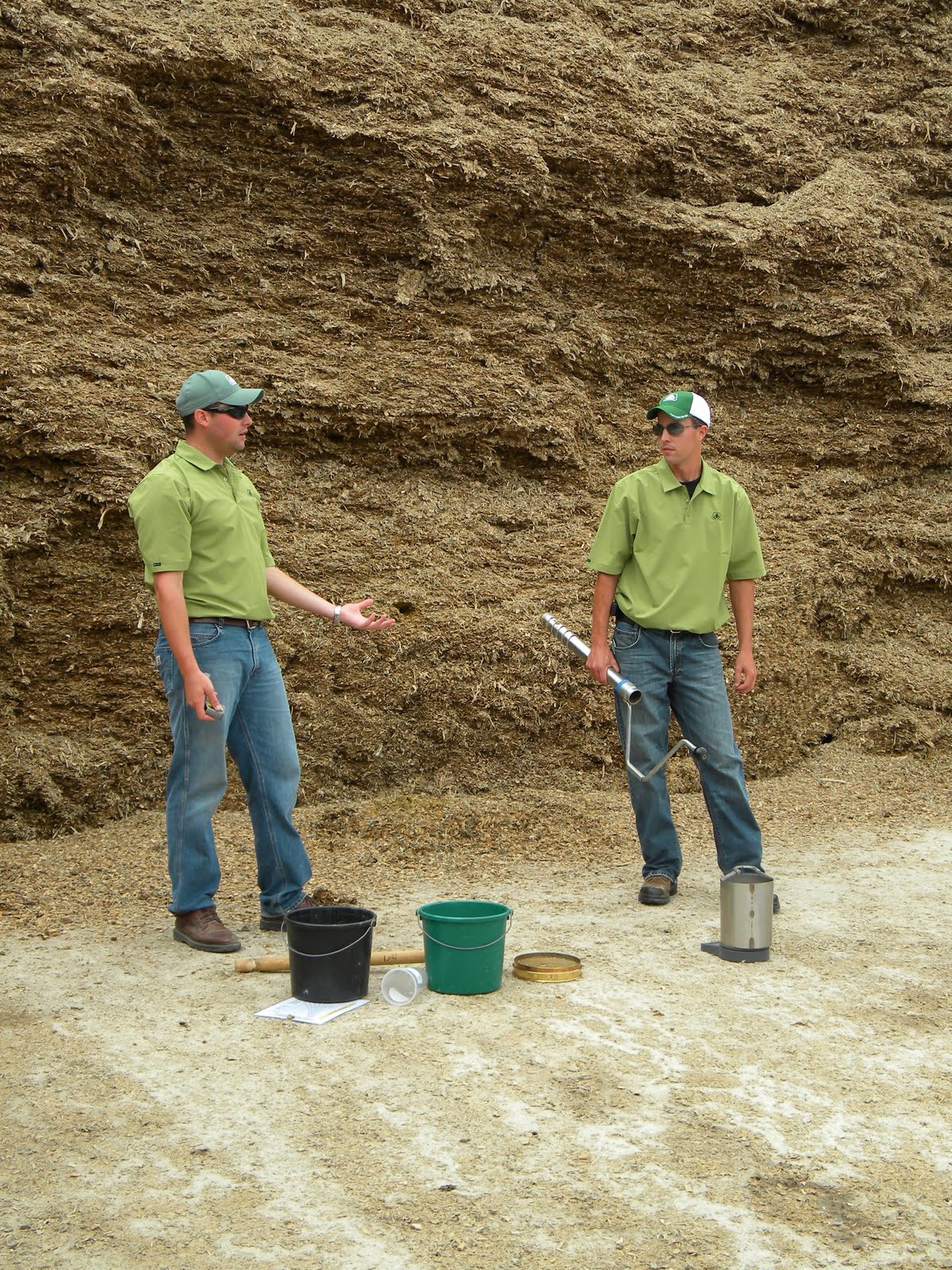 Better Crops by Barker: Corn Silage Time