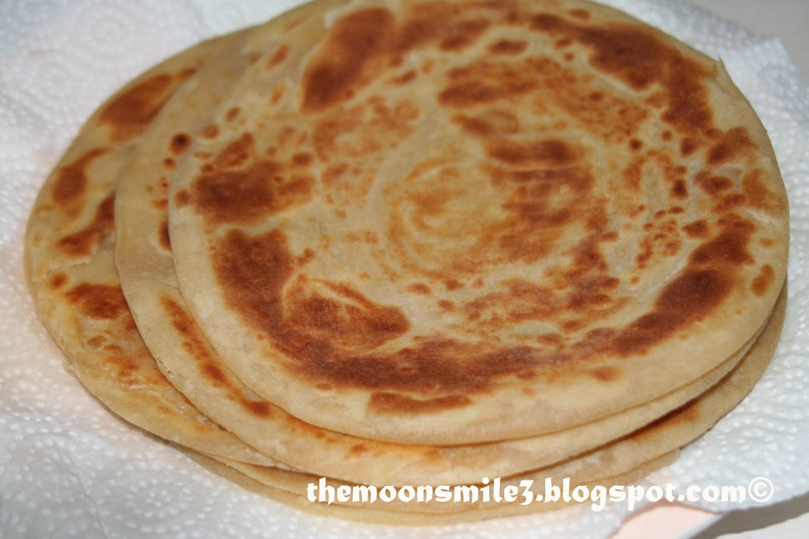 Vanilla & Spice: Chapati