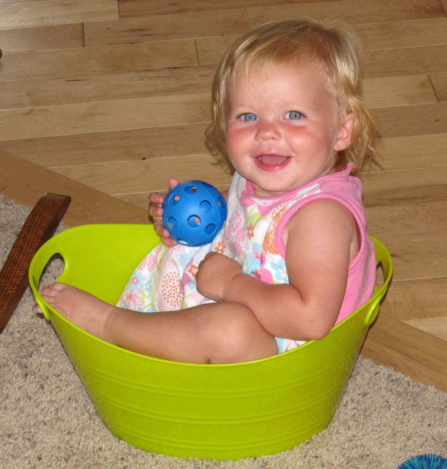 Friedel Kids: Totally random but totally cute girls