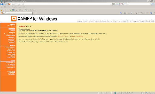 Dude Wheres My Blog Local Bugzilla And Testopia Installation And Configuration Part 1 Of