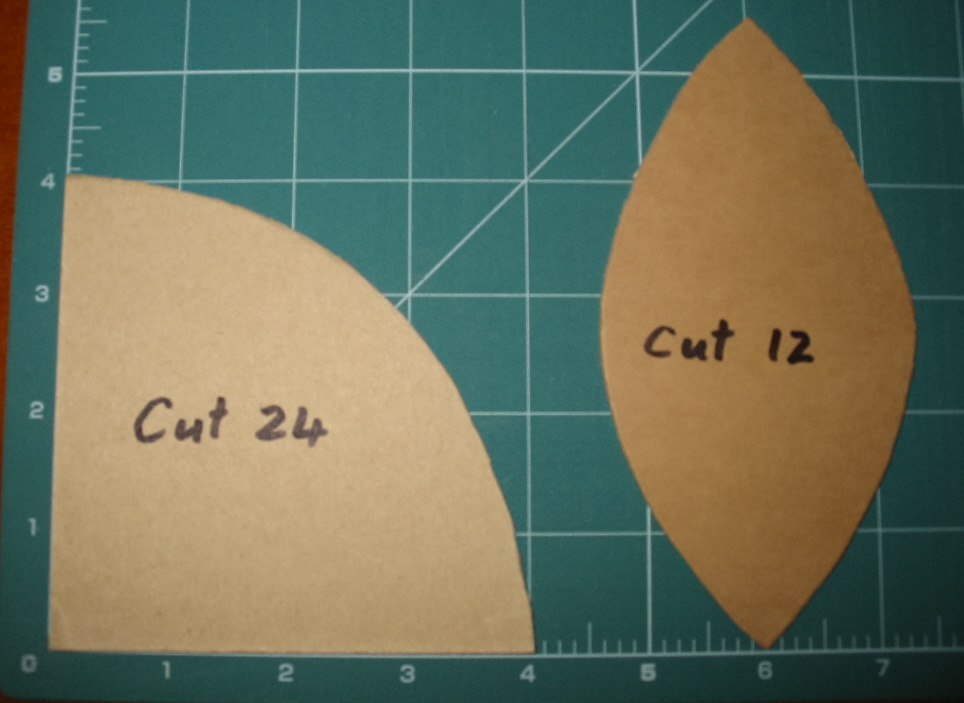 Quiltingorchardist: Baby Ball Tutorial ( for Molly )