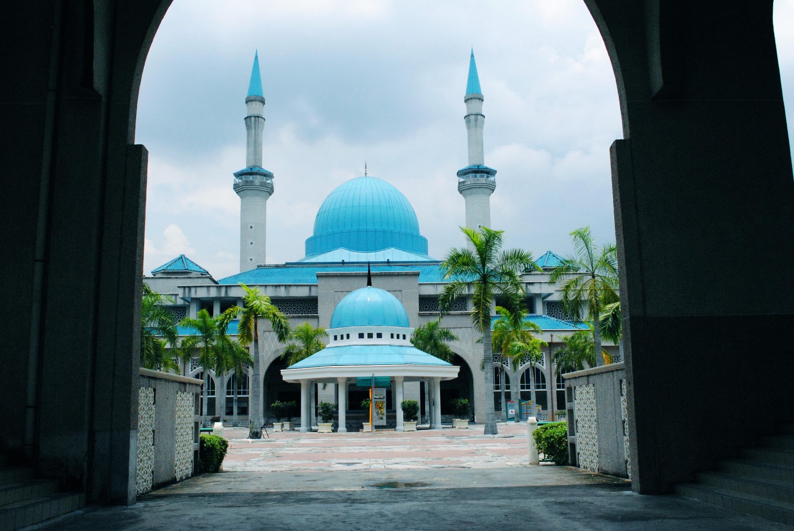 Masjid Uia