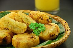 ANEKA RESEP KUE: Resep Combro Isi Daging Pedas