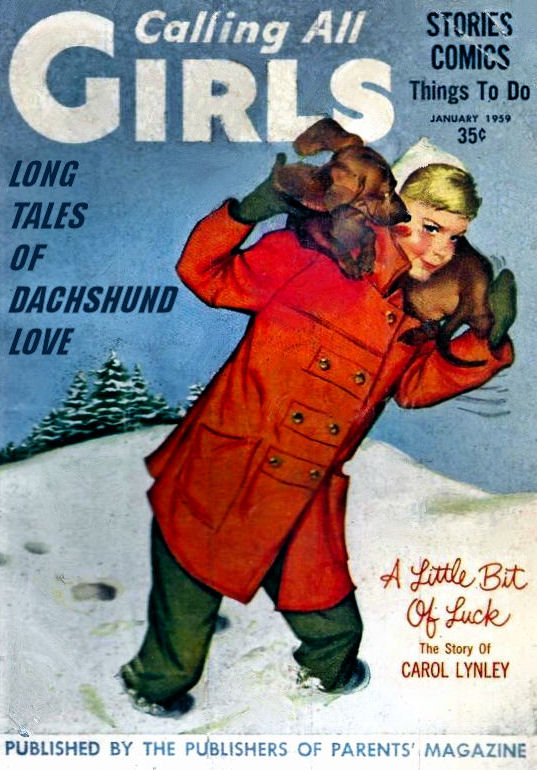 The Long and Short of it All: A Dachshund Dog News Magazine: The ...