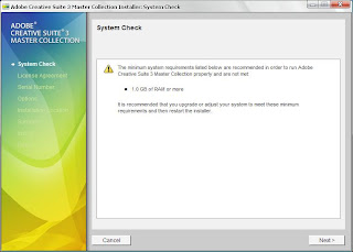 SIGMAX Tech: Adobe Creative Suite 3 Master Collection Free Trial DVD