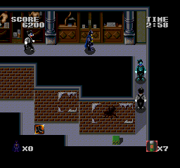 Gaming After 40: Oddities Of Import: Batman (PC Engine)