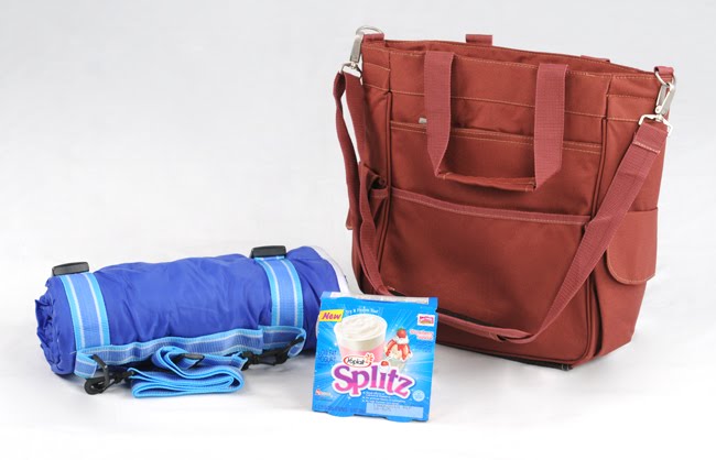 Yoplait Splitz - The Yogurt That Tastes Like a Sundae! Review and Prize ...