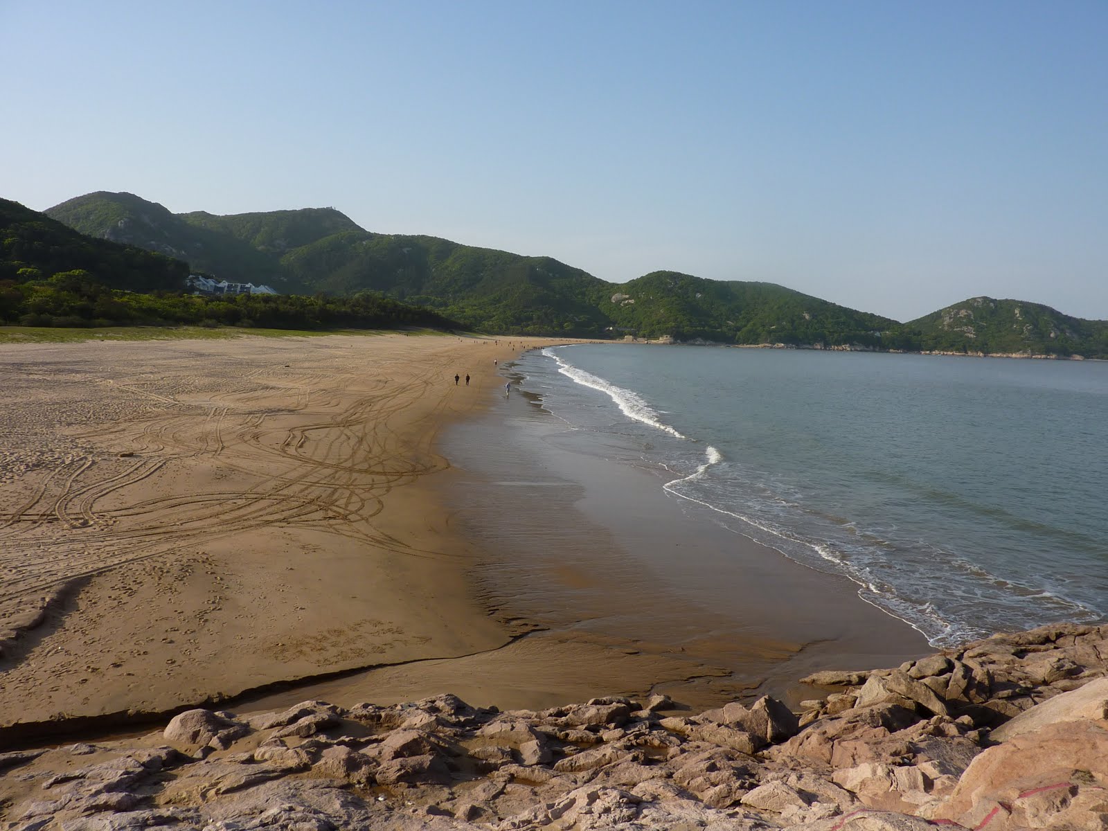 Shanghai Surprise: Sunday thoughts [Part I]