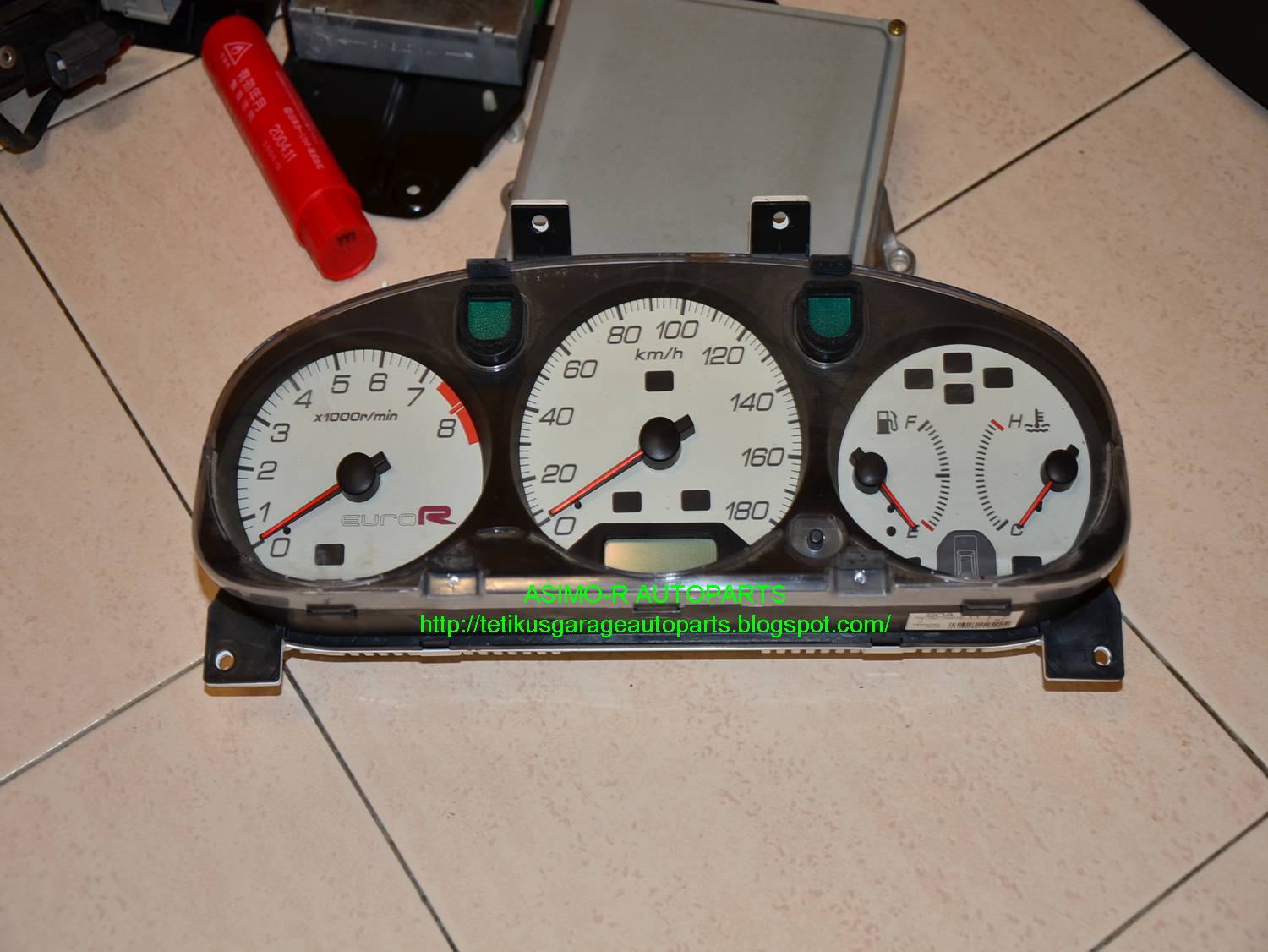 All About JDM PaRTs: Meter Accord Euro-R CL1